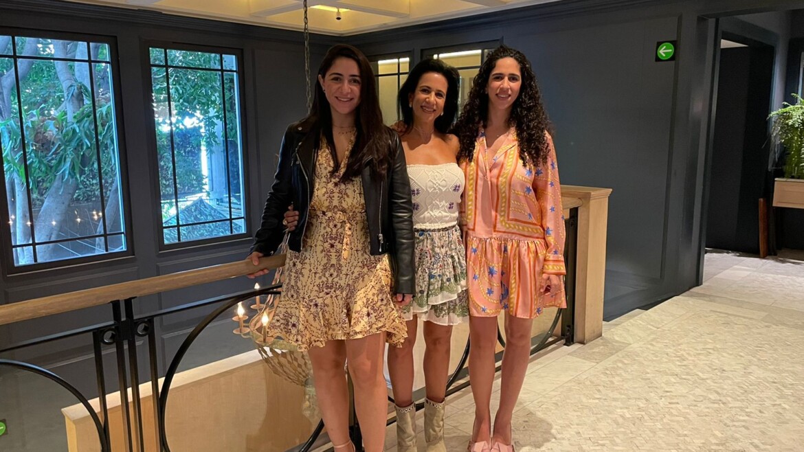 Tocar para transformar, eso es Monica Moussali - ALL YOU NEED